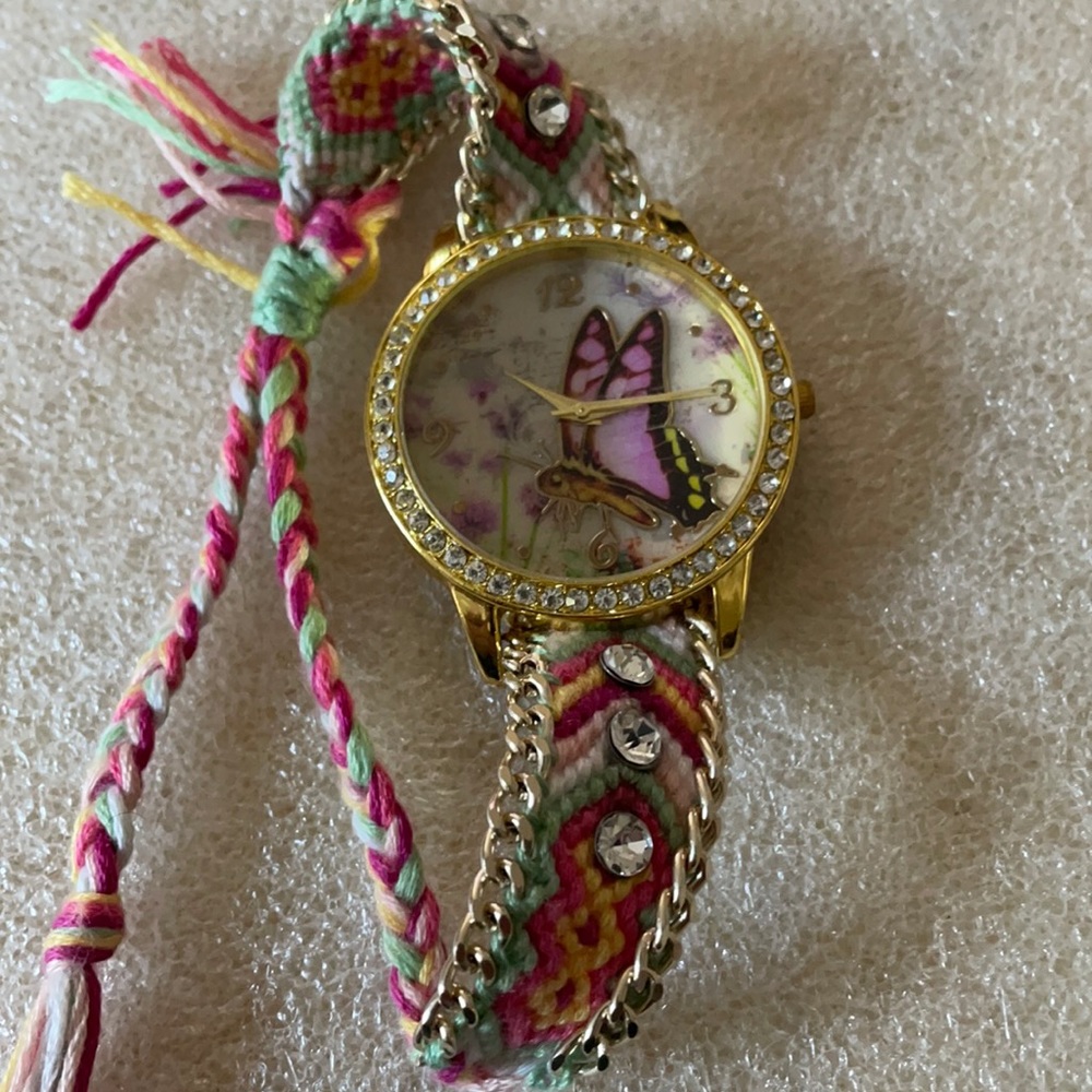 Butterfly Watch - Gem